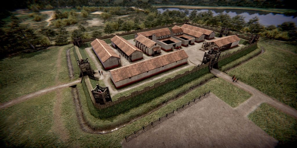We’ve been busy with more work on Britain's BIG Fort Build - Park In ...