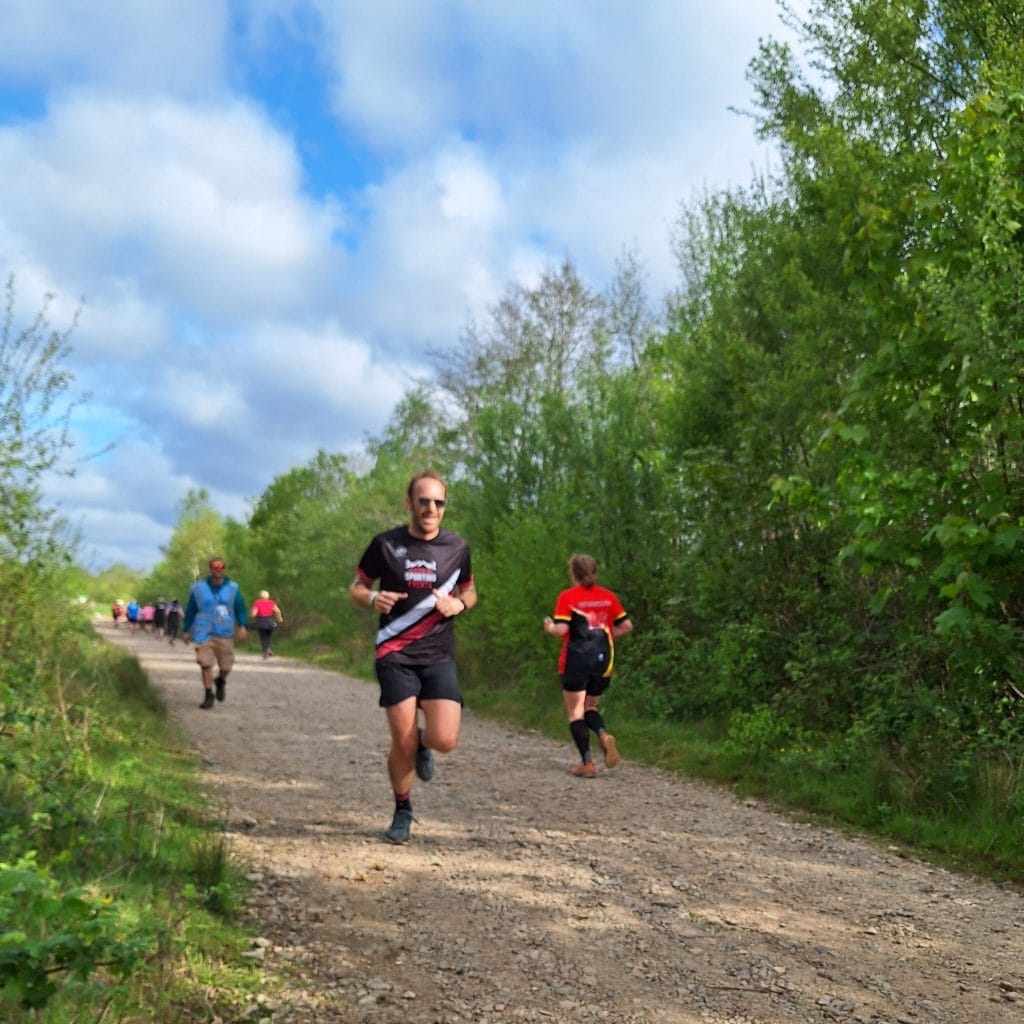 Parkrun - Park In The Past